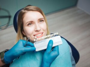 Everything You Need To Know About The Veneer Process - Dentist Parker ...