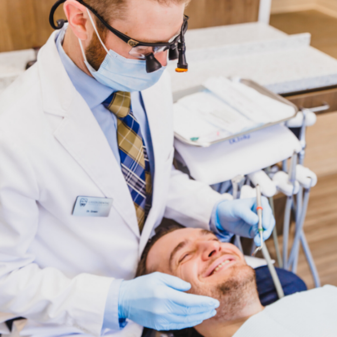Dental Sedation - Dentist Parker CO | Green Dental Care
